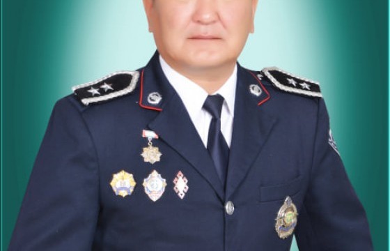 Цагдаагийн дэд хурандаа Д Буяндалай онцлох албан хаагчаар шалгарав